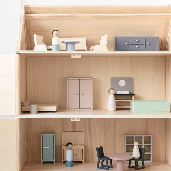 Turen Fur Puppenhaus