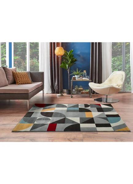 Laagpolig vloerkleed DELTA kopen | home24