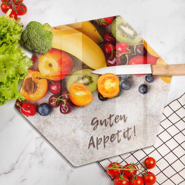 Schneidebrett Obst, Guten Appetit! kaufen | home24
