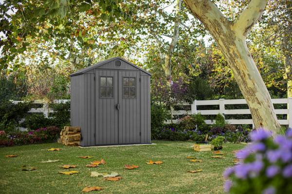 Darwin 64 Gartenhaus kaufen | home24