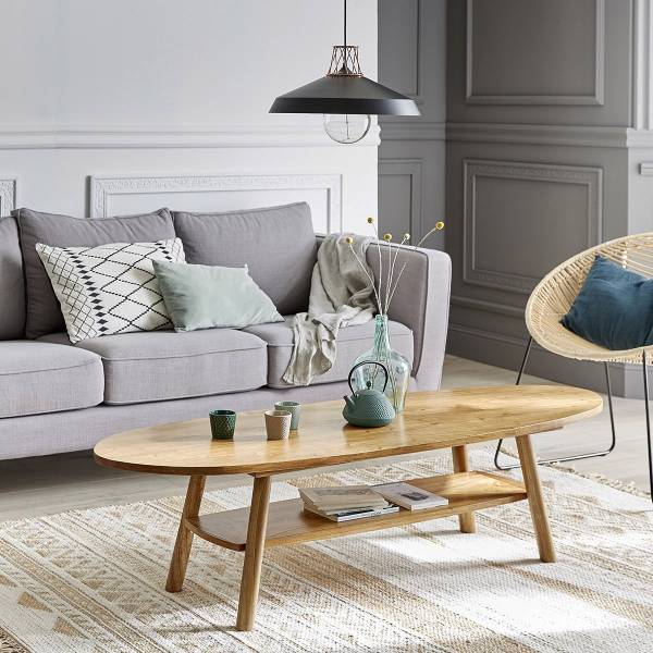 Vintage Couchtisch in Mindy kaufen | home24