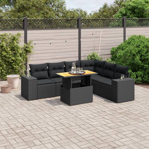 Garten-Lounge-Set 3037198-2 (7-teilig) kaufen | home24