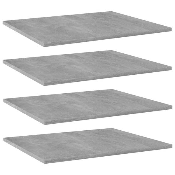 Bücherregal Brett 3016495-6 (4er Set) kaufen | home24