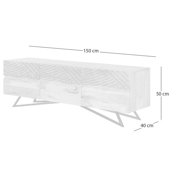 Lowboard Neptun kaufen | home24