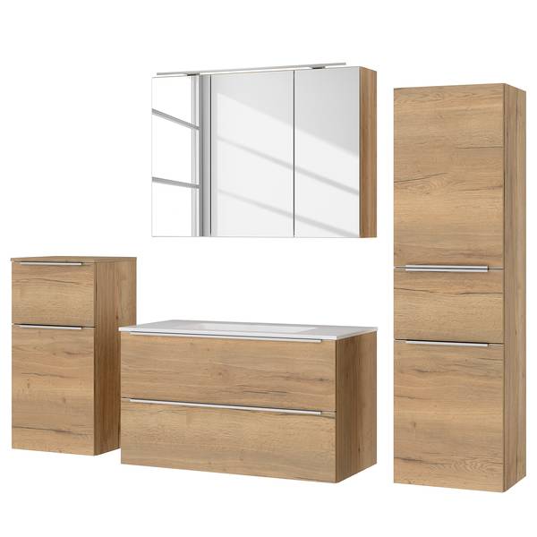 Badezimmerset MYBA VII (4-teilig) kaufen | home24