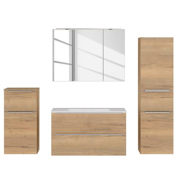 Badezimmerset MYBA VII (4-teilig) kaufen | home24