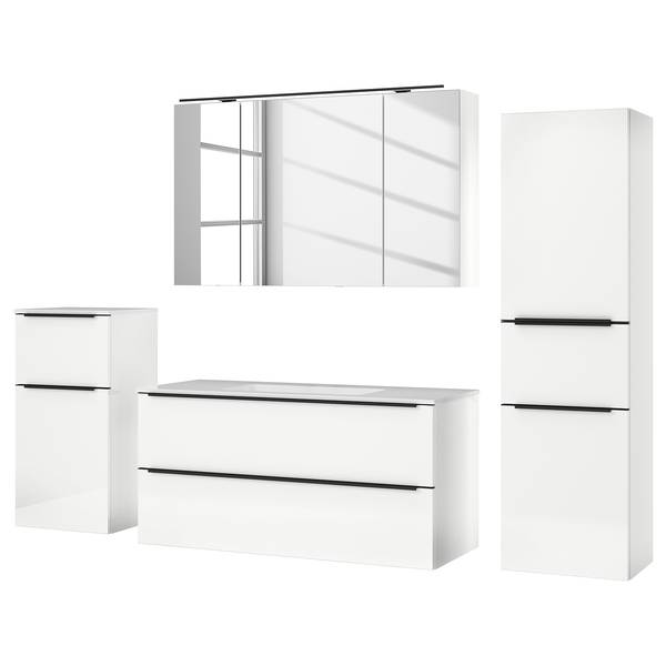 Badezimmerset MYBA VIII (4-teilig) kaufen | home24