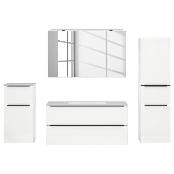 Badezimmerset MYBA VIII (4-teilig) kaufen | home24