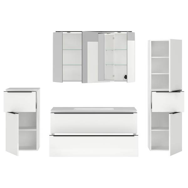 Badezimmerset MYBA VIII (4-teilig) kaufen | home24