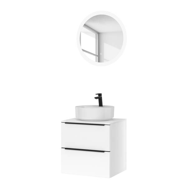 Badezimmerset MYBA LI (2-teilig) kaufen | home24