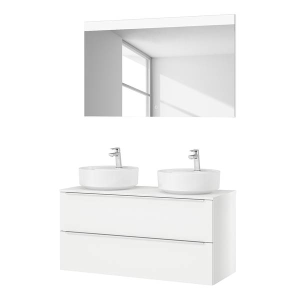 Badezimmerset MYBA XLII (2-teilig) kaufen | home24