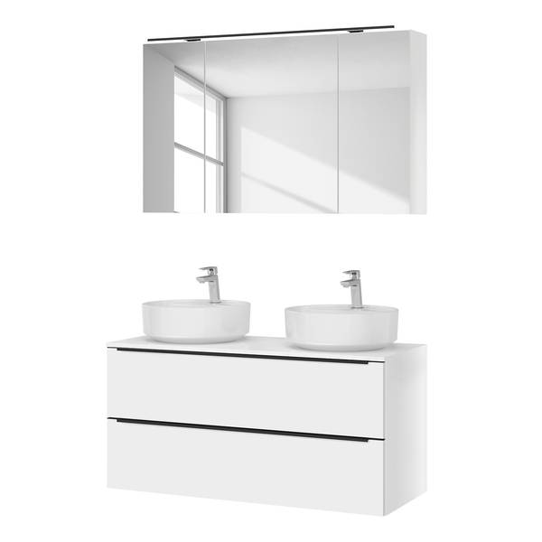 Badezimmerset MYBA XLV (2-teilig) kaufen | home24