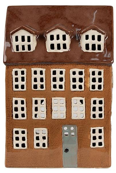 Waxinelichthouder Huis Arnhem kopen | home24