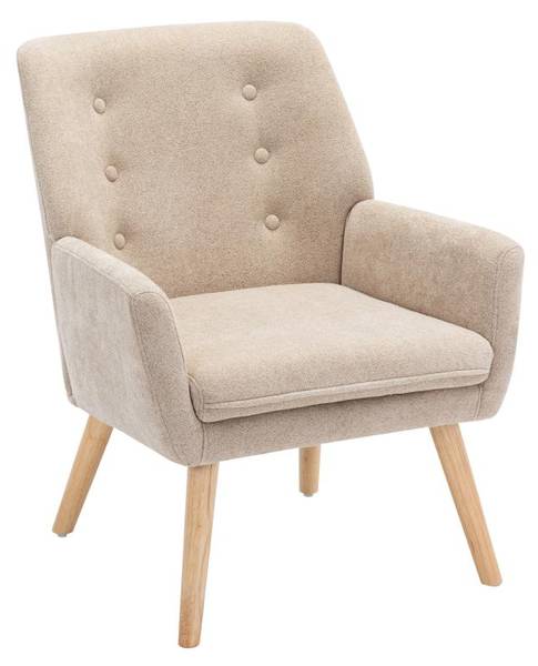 Sessel mit gerader Rückenlehne SERINO kaufen | home24