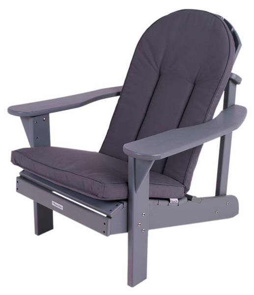 Adirondack Set grau aus Kunststoff kaufen | home24