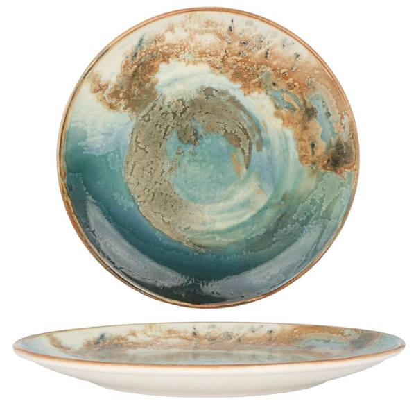 Assiette à dîner Futura 2 él. | Je commande ! | home24