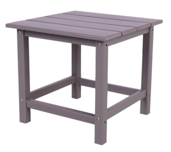 Adirondack Set grau aus Kunststoff kaufen | home24