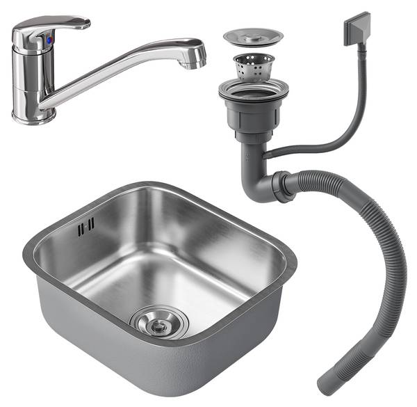Spülbecken Flova 57906 kaufen | home24
