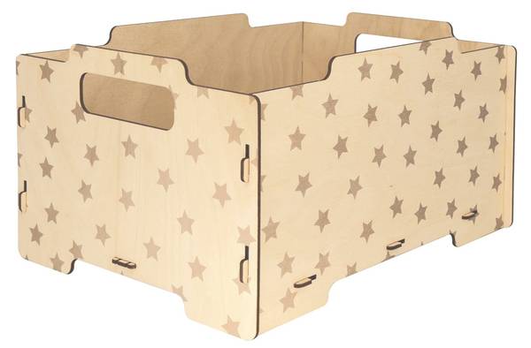 Aufbewahrungsboxen Kinder 2er Set kaufen | home24