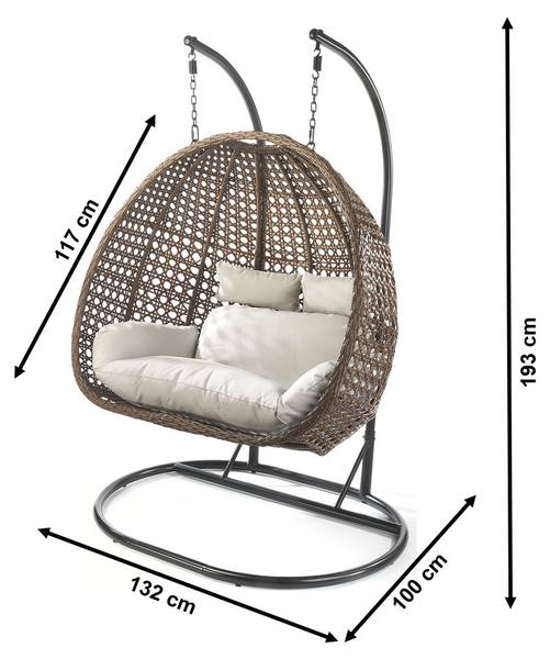 Hängekorb BRUNO kaufen | home24