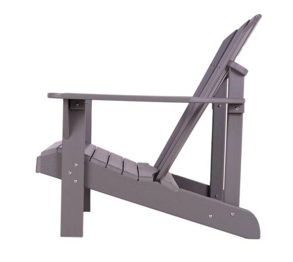 Adirondack Set grau aus Kunststoff kaufen | home24
