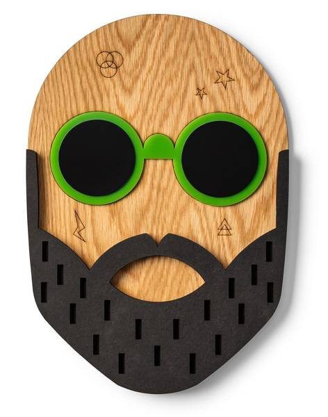 Wanddeko Maske Zeh kaufen | home24