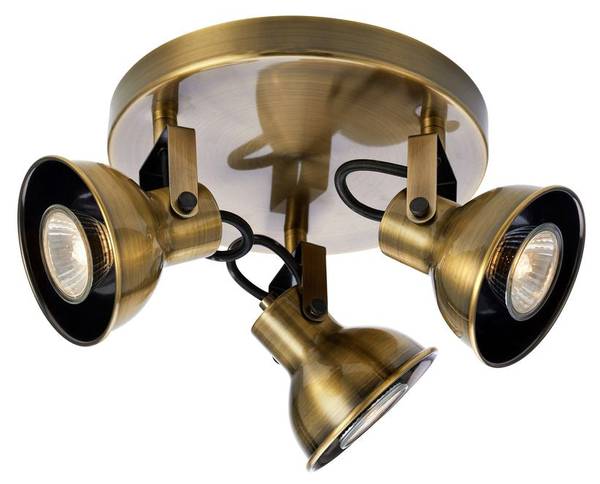 Clusters Spotlight Rocco | Je commande ! | home24