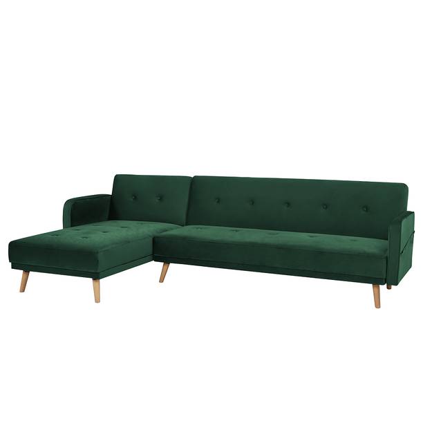 Samt-Ecksofas & Eckcouches in Samt online bestellen | home24