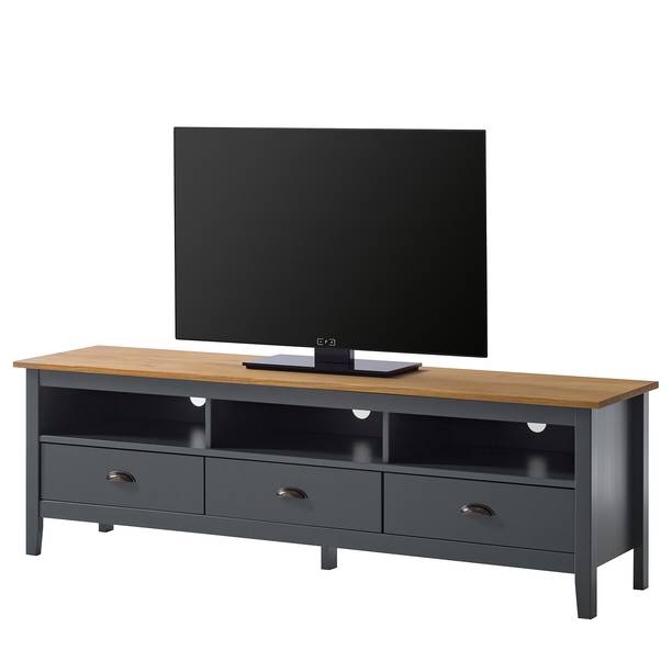 Graue Lowboards jetzt bequem online bestellen | home24