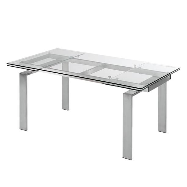 Koop elegante glazen eettafels online | home24