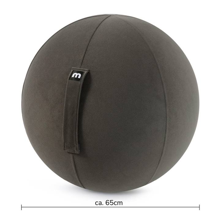 Sitzball ergonomisch Stoffbezug Webstoff kaufen | home24