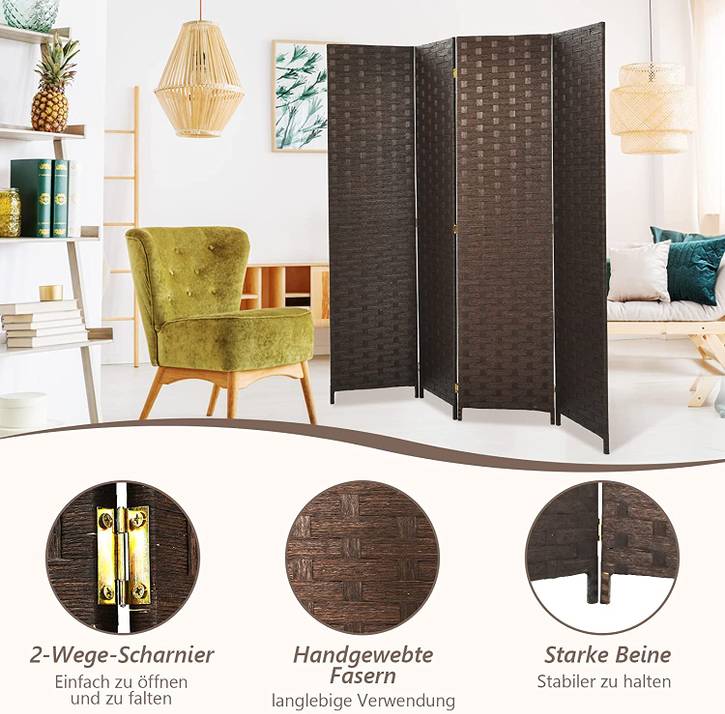 Faltbarer Raumteiler kaufen | home24