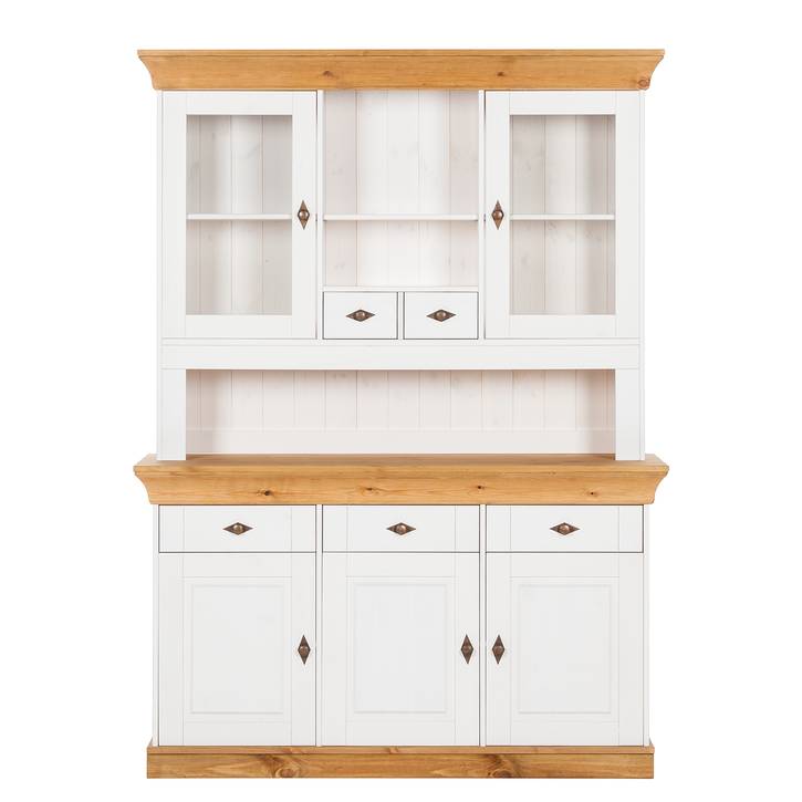 Buffet Bergen Kiefer Massiv Wei Laugenfarbig Home24 buffet-bergen-kiefer-massiv-wei-laugenfarbig-home24