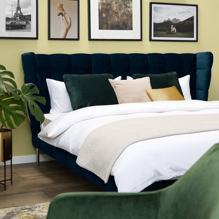 Polsterbett Neo Samt kaufen | home24