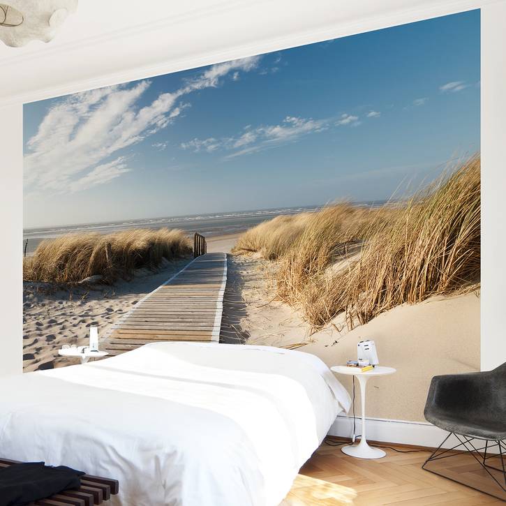 Vliestapete Ostsee Strand kaufen | home24