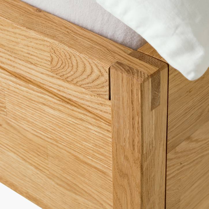 Massivholzbett SiaWood kaufen | home24