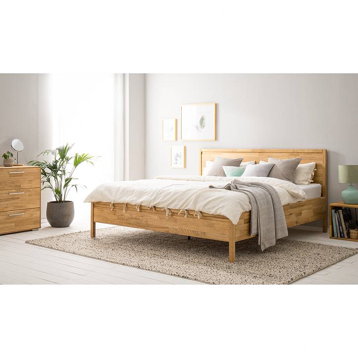 Massivholzbett SiaWood kaufen | home24