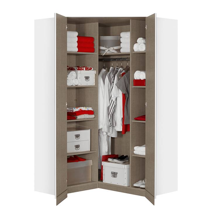 Armoire d’angle Bellezza | Je commande ! | home24