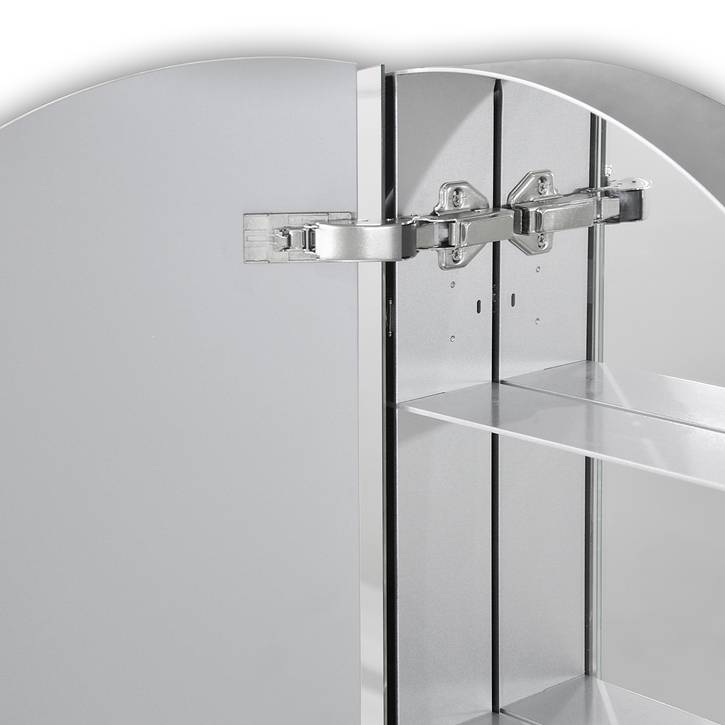 Spiegelschrank Talos Rund kaufen | home24