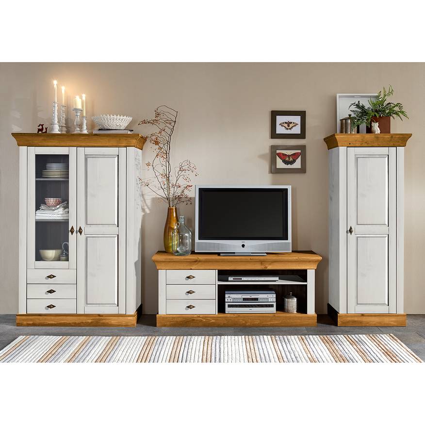 Wohnwand im Landhausstil jetzt online bestellen | home24