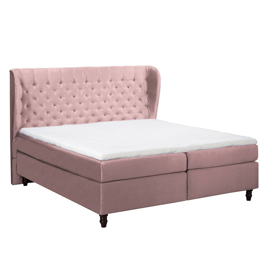 Rosa Boxspringbetten online kaufen | Verschiedene Größen | home24