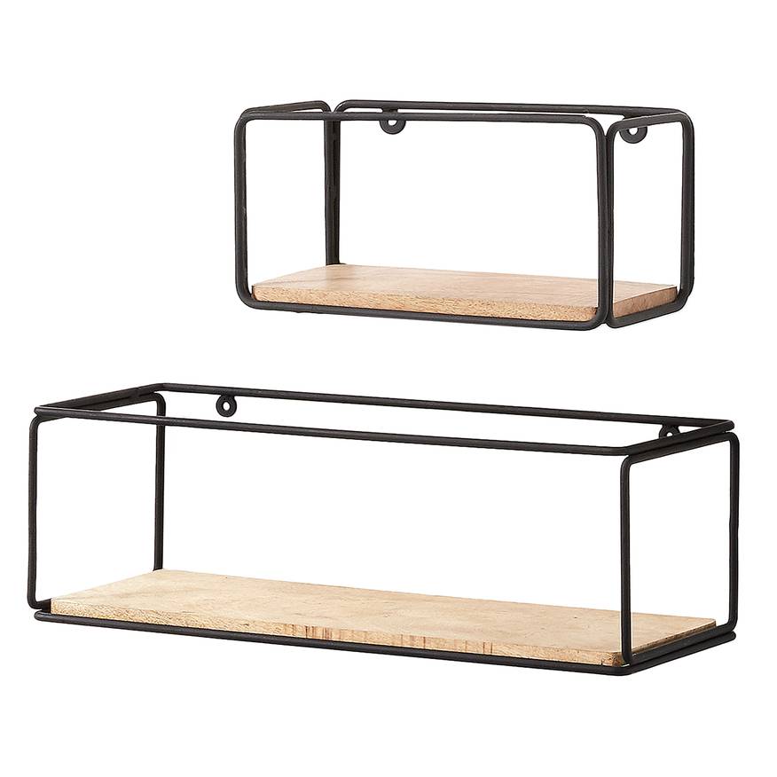Wandregale aus Metall bequem online kaufen | home24
