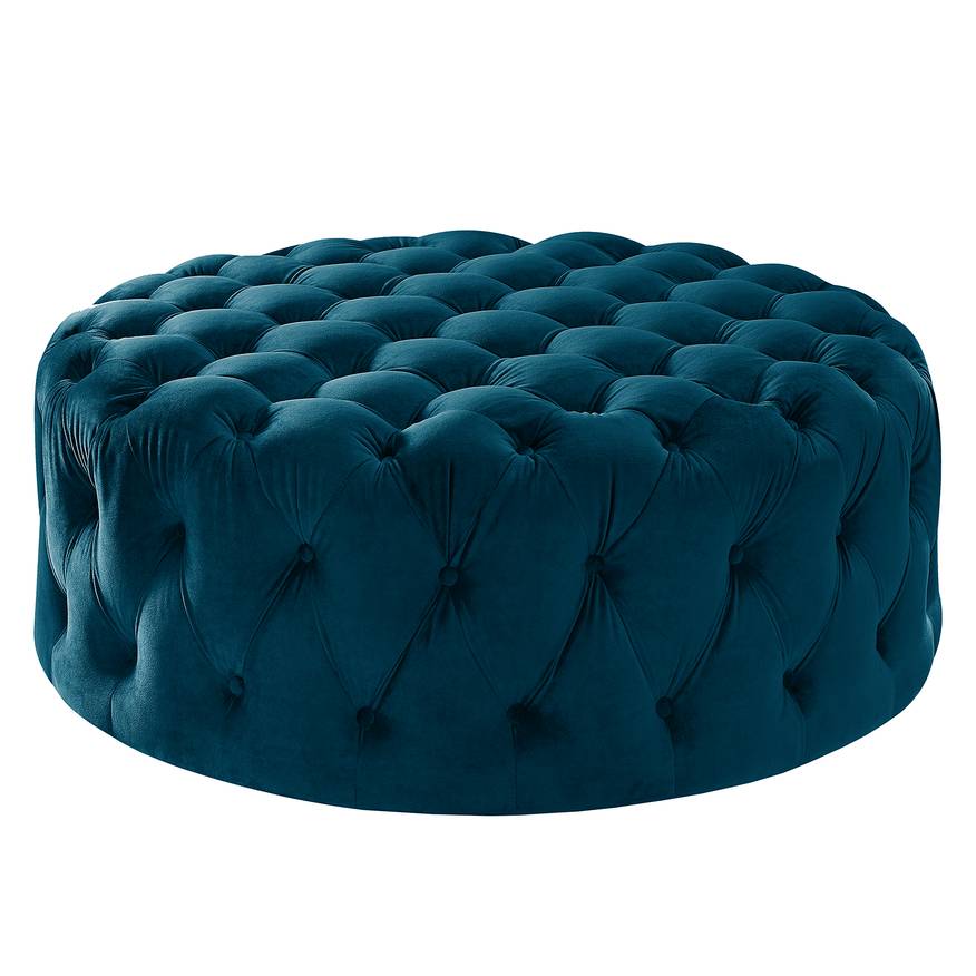 Poufs und Polsterhocker aus Samt | home24