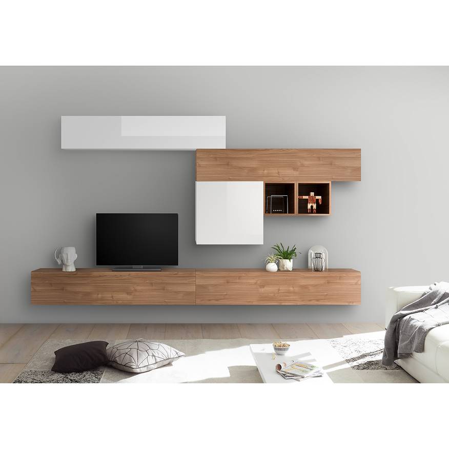 Tv-wandmeubels | Media wandmeubels online kopen | home24
