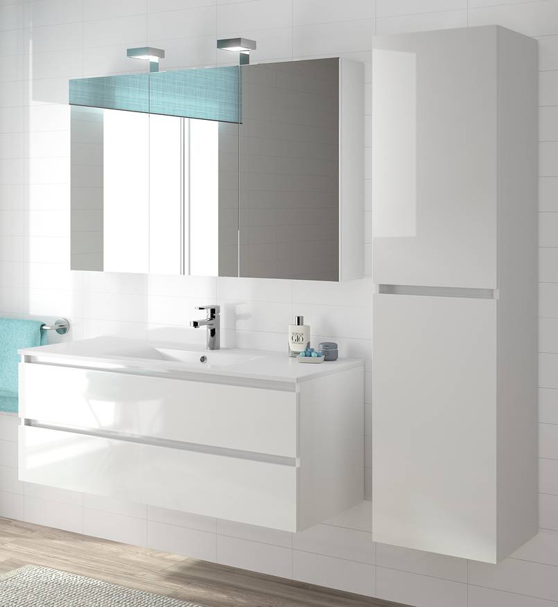 Badmöbel-Sets | Kaufe dein Badezimmermöbel-Set online | home24