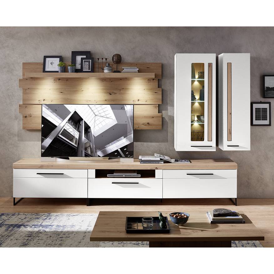 Tv-wandmeubels - Media wandmeubels online kopen | home24