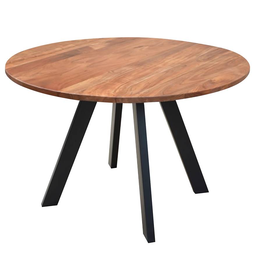 Tables rondes de salle à manger | Commandez votre table ronde | home24