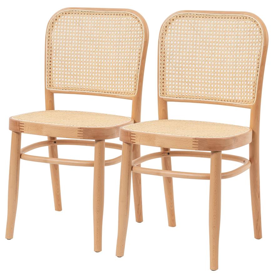 Trend Wiener Geflecht | Stühle und mehr aus Rattan | home24