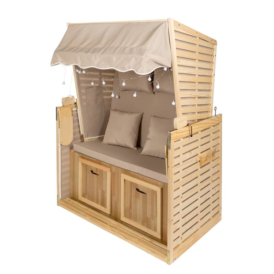 Strandkörbe jetzt bequem online bestellen | home24