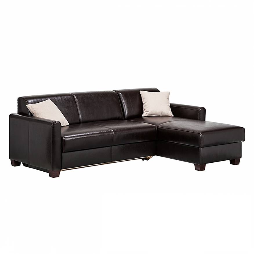 Braune Ledersofas | Ledercouch in Cognac jetzt online | home24